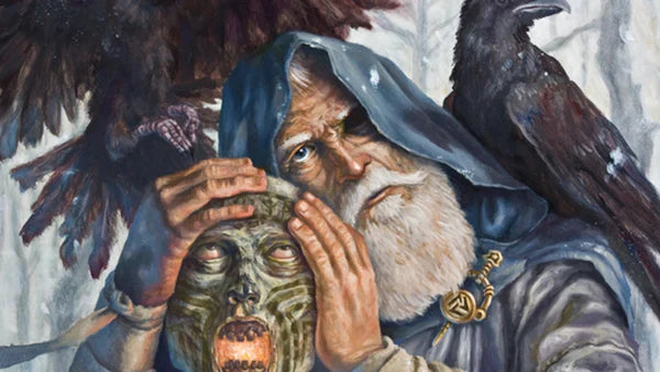 How Did Odin Lose His Eye? The Price of Wisdom in Norse Mythology