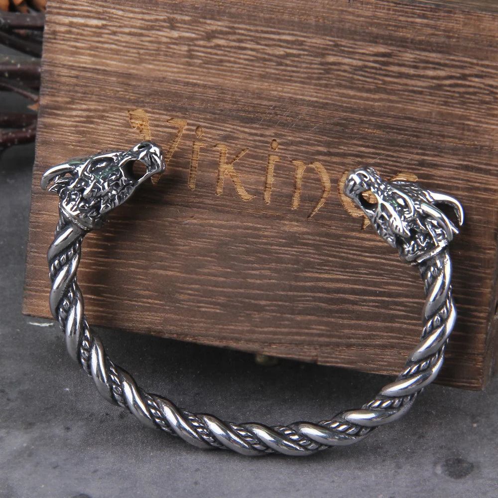 Fury of Fafnir Dragon Arm Ring